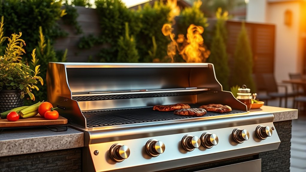 12 Best Flat Top Outdoor Grills for 2026