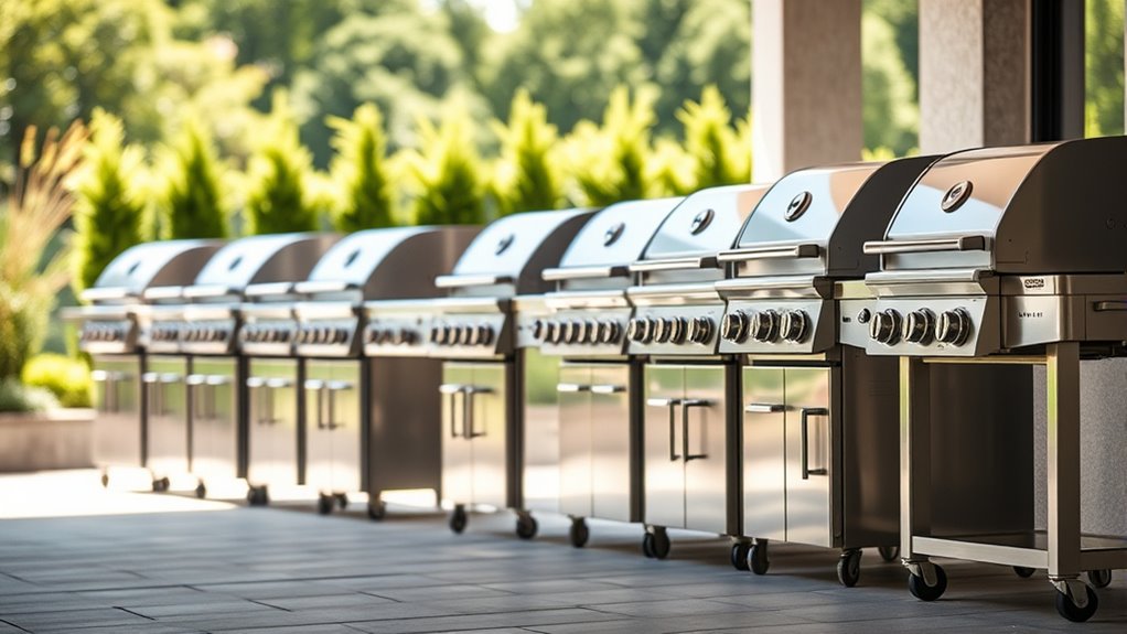10 Best Commercial Outdoor Grills for 2026