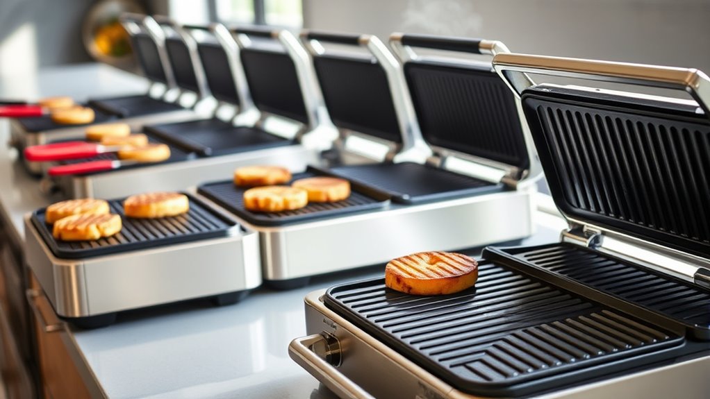 12 Best Grills for Panini in 2026