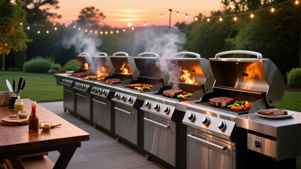 12 Best Pellet Grills for Searing in 2026