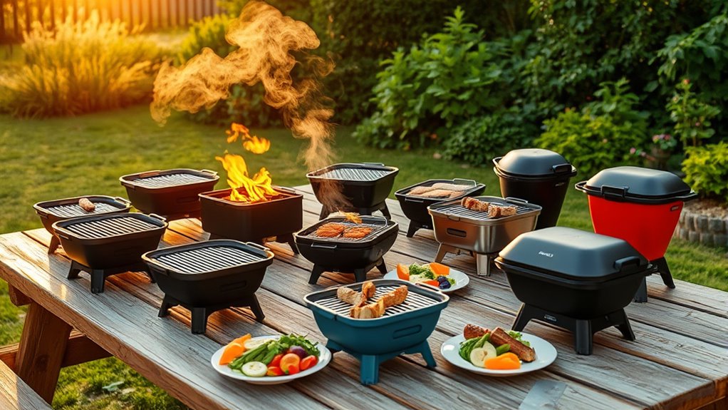 12 Best Portable BBQ Grills for 2026 (Grill Anywhere)