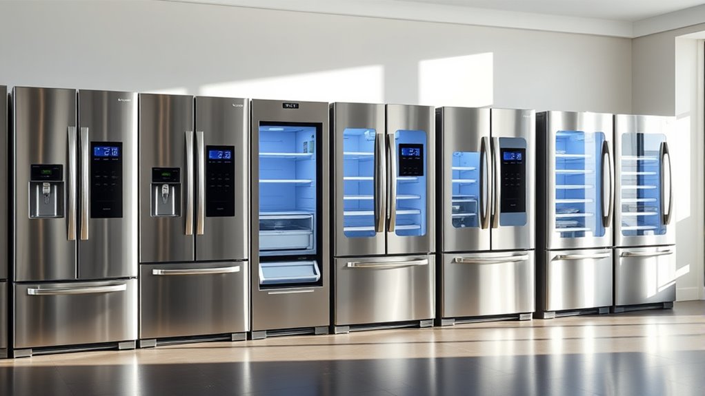 11 Best 3 Door Refrigerators for 2026