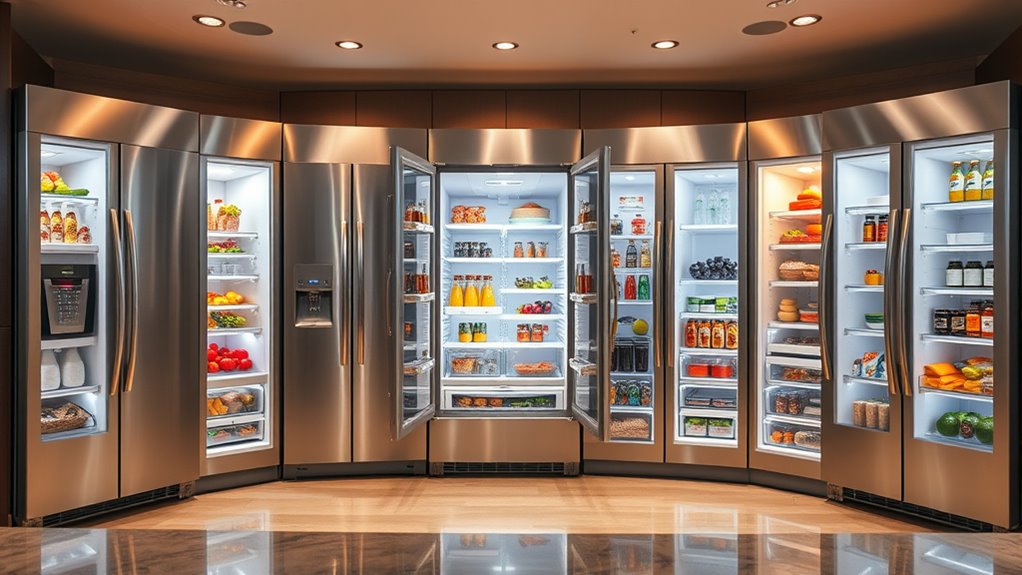 10 Best Large Refrigerators for 2026