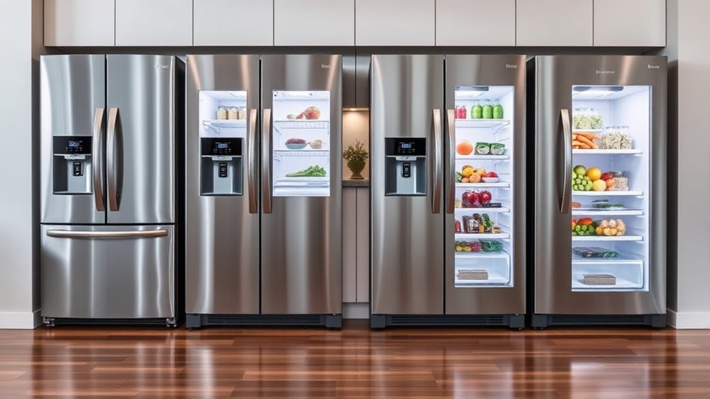 4 Best Side by Side Refrigerators for 2026