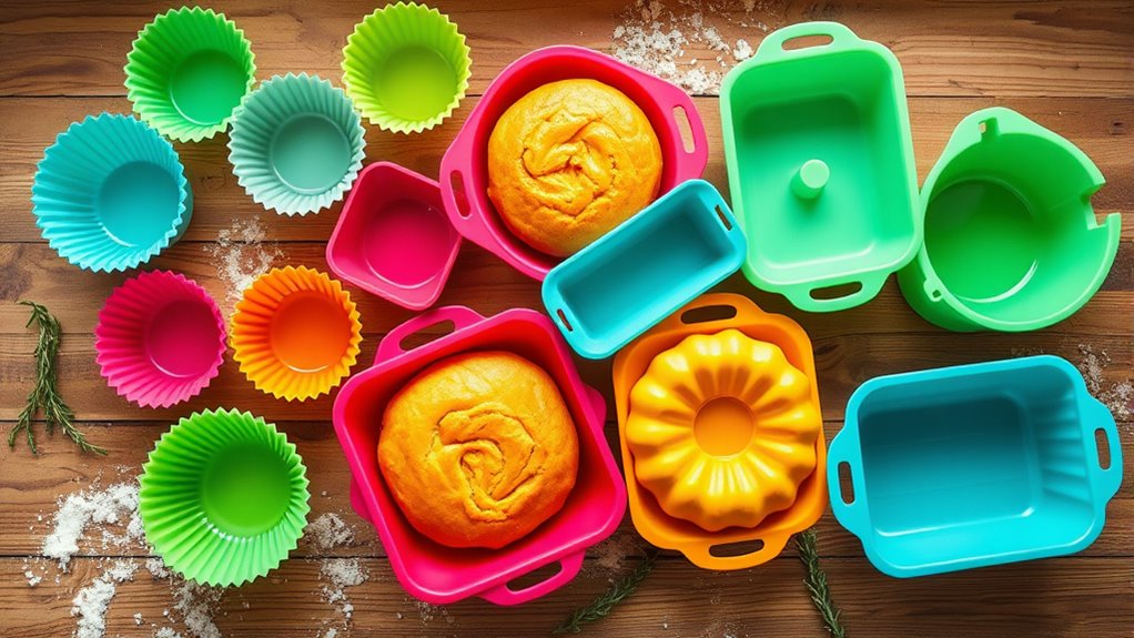 12 Best Silicone Bakeware for 2026 (Bake Like a Pro)