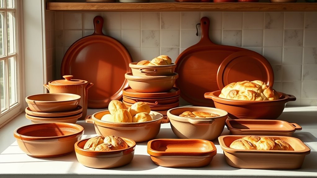 12 Best Stoneware Bakeware for Perfect Baking in 2026