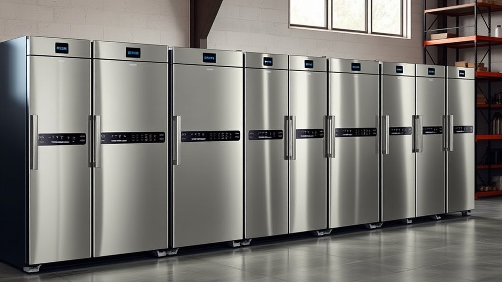 12 Best Garage Ready Upright Freezers for 2026