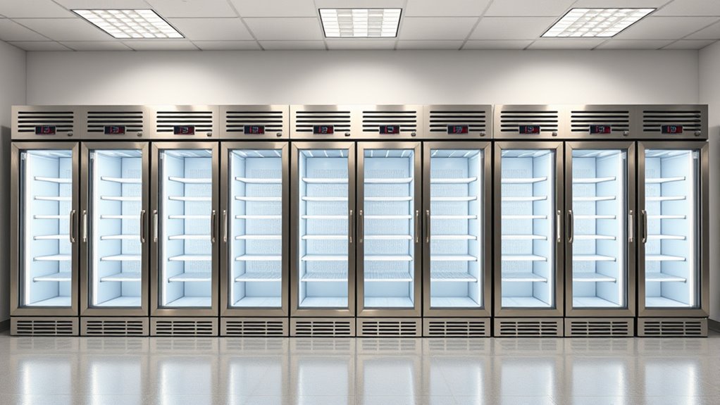 12 Best Commercial Upright Freezers for 2026