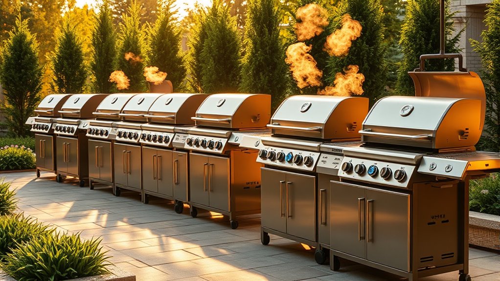 12 Best Weber Natural Gas Grills for 2026