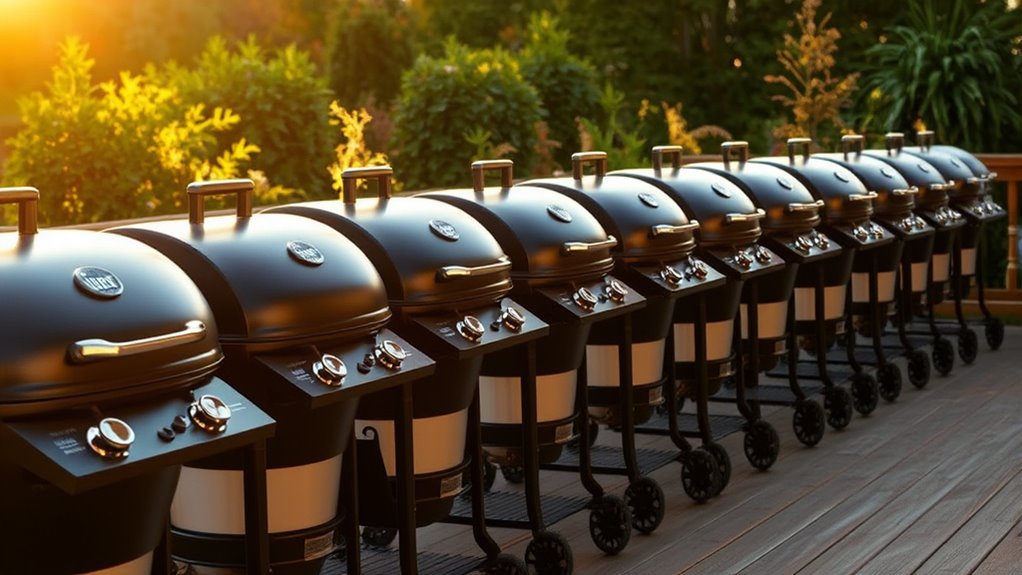 12 Best Weber Charcoal Grills for 2026
