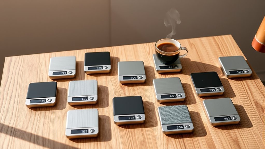 12 Best Cheap Coffee Scales for 2026