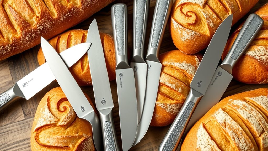 12 Best Bread Scoring Knives for Perfect Loaves in 2026