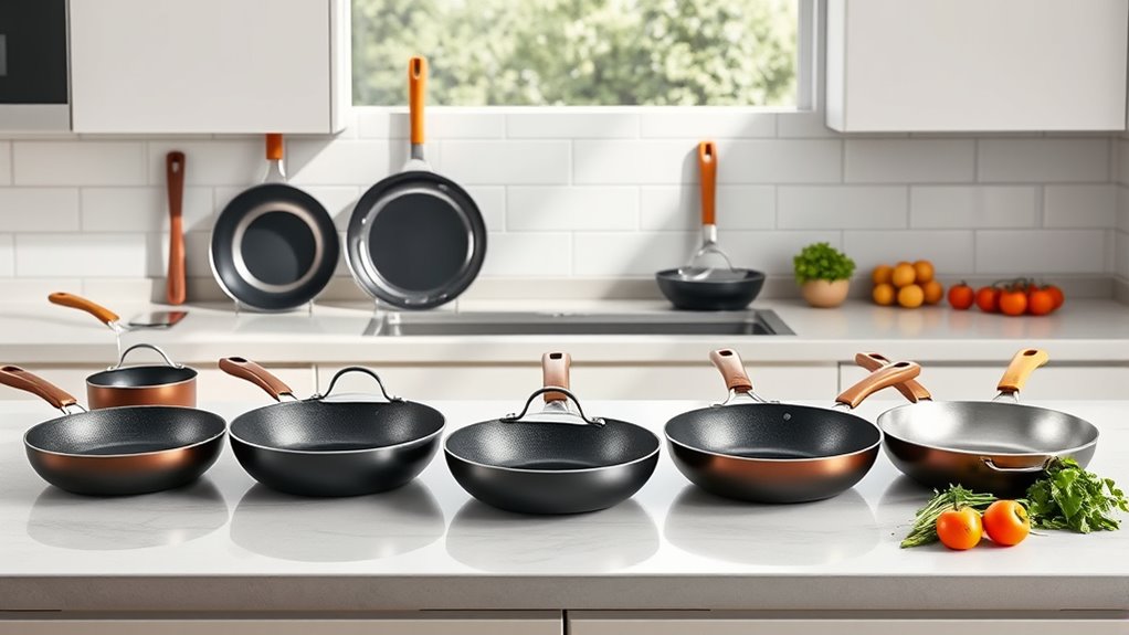 12 Best Healthy Frying Pans for Cooking in 2026