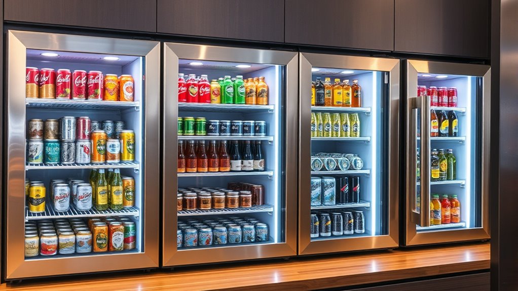 12 Best 24 Inch Beverage Refrigerators for 2026