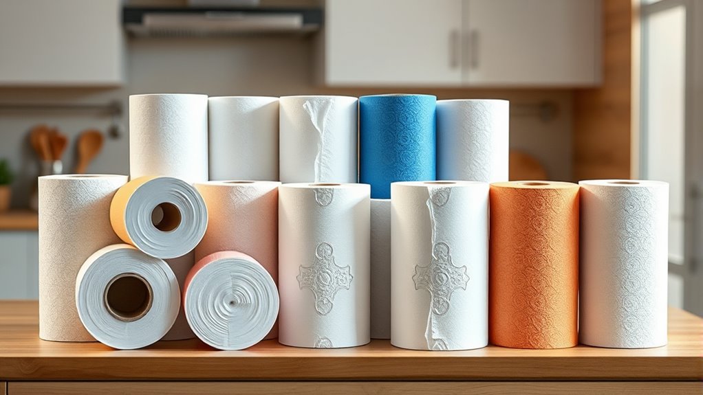 12 Best Value Paper Towels for 2026