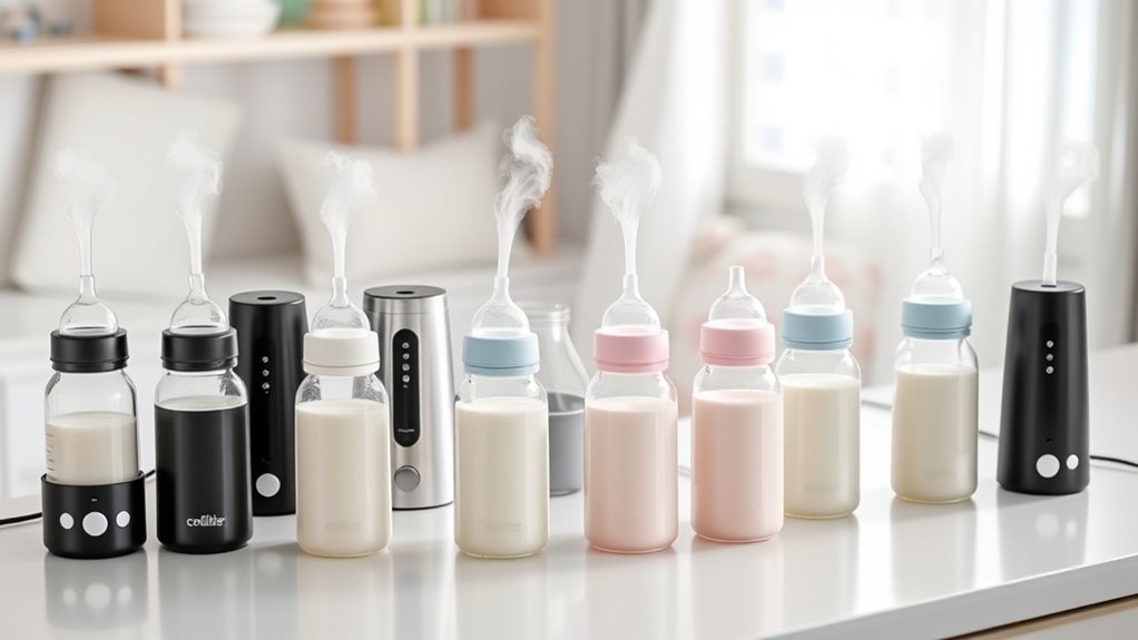 12 Best Water Heaters for Baby Bottles in 2026
