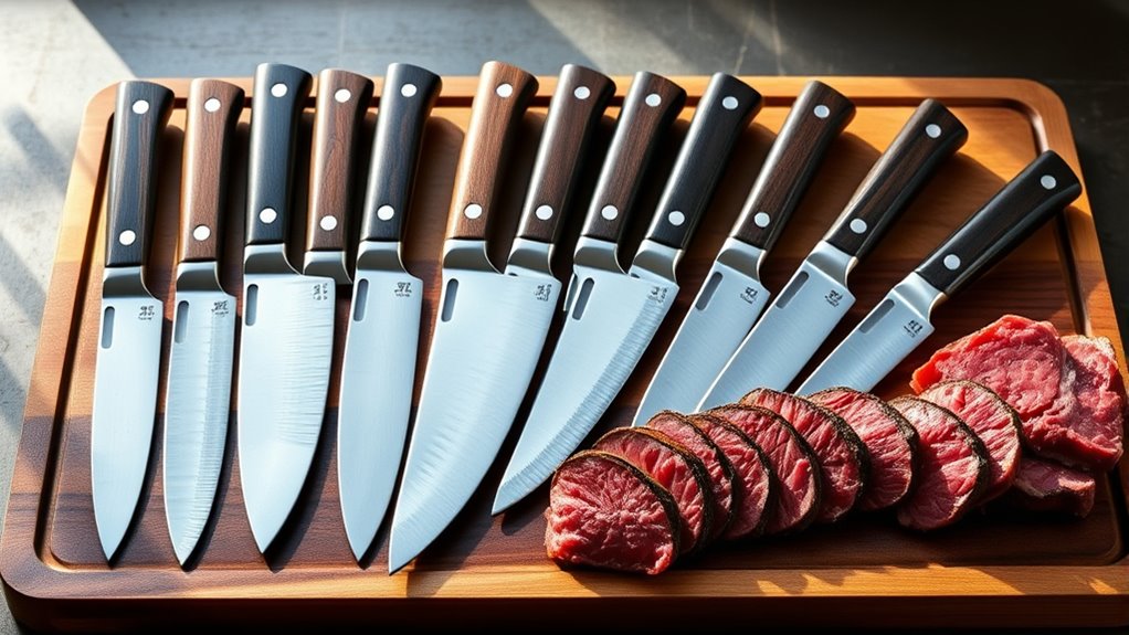 12 Best Fillet Knives for Beef in 2026