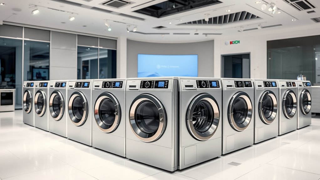 10 Best Bosch Washing Machines for 2026