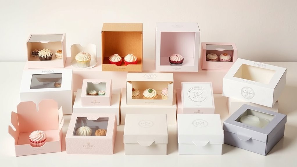 12 Best Cardboard Boxes for Cakes and Pastries in 2026