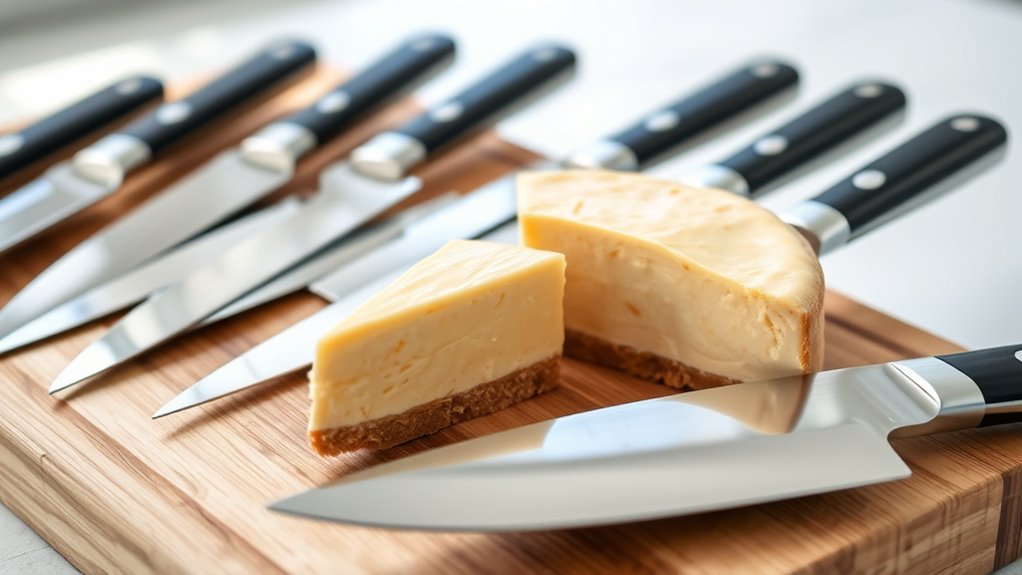 12 Best Knives for Cutting Cheesecake in 2026