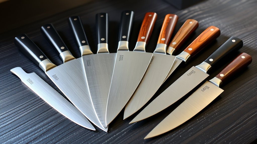 12 Best Mid Range Chef Knives for 2026