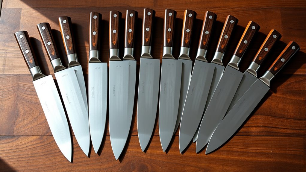 12 Best Full Tang Chef Knives for 2026