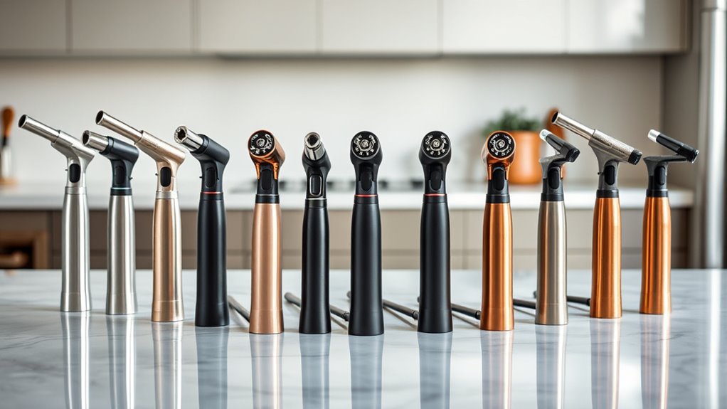 12 Best Torches for Crème Brûlée in 2026