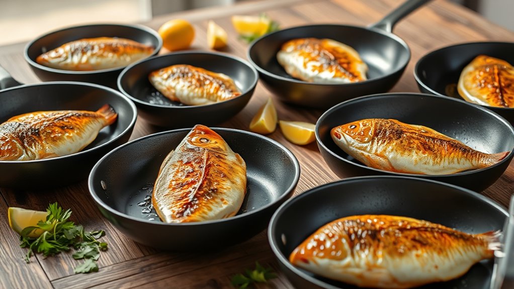 8 Best Pans for Frying Fish in 2026