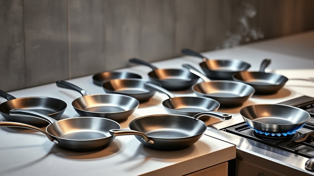 12 Best Frying Pans for Gas Stoves in 2026
