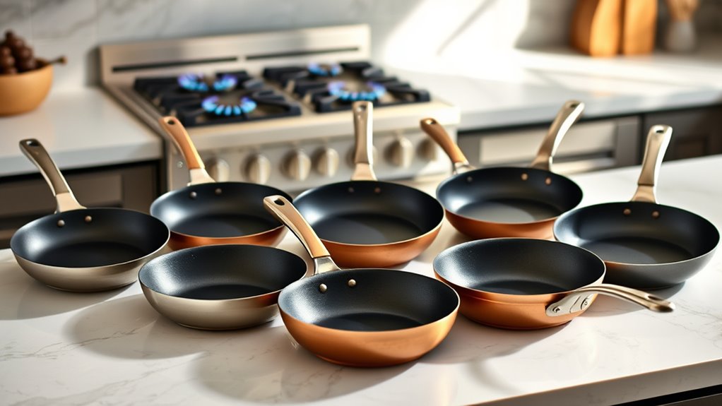 8 Best Frying Pans for Gas Cooktops in 2026