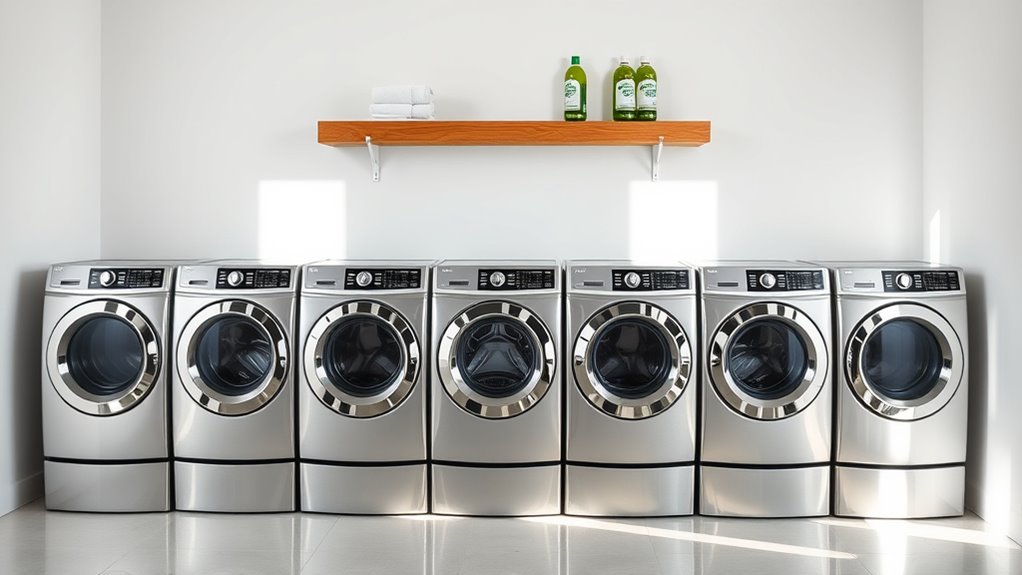8 Best GE Washing Machines for 2026