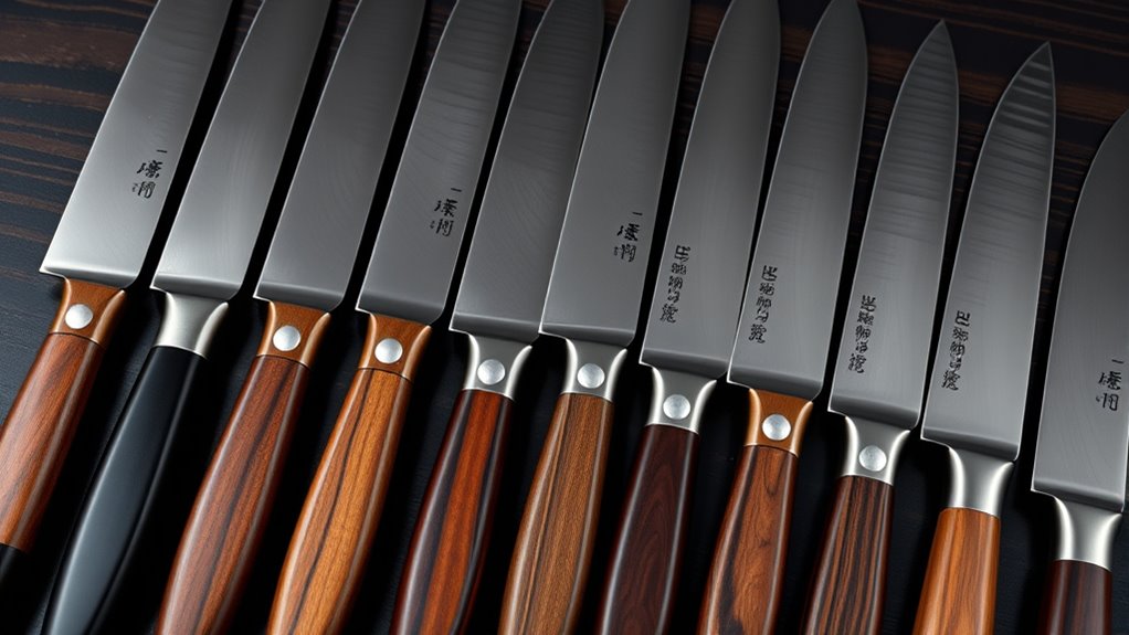 12 Best Japanese Chef Knife Handles for 2026