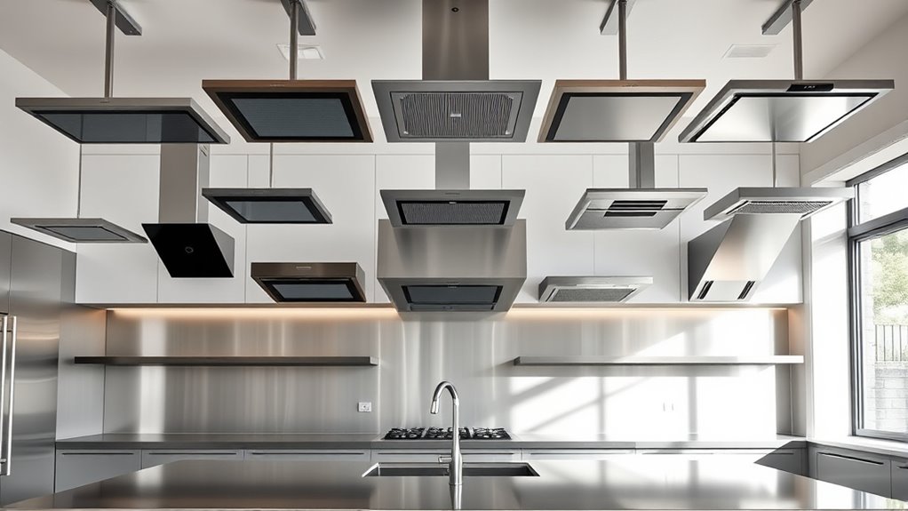 12 Best Kitchen Exhaust Fans for 2026