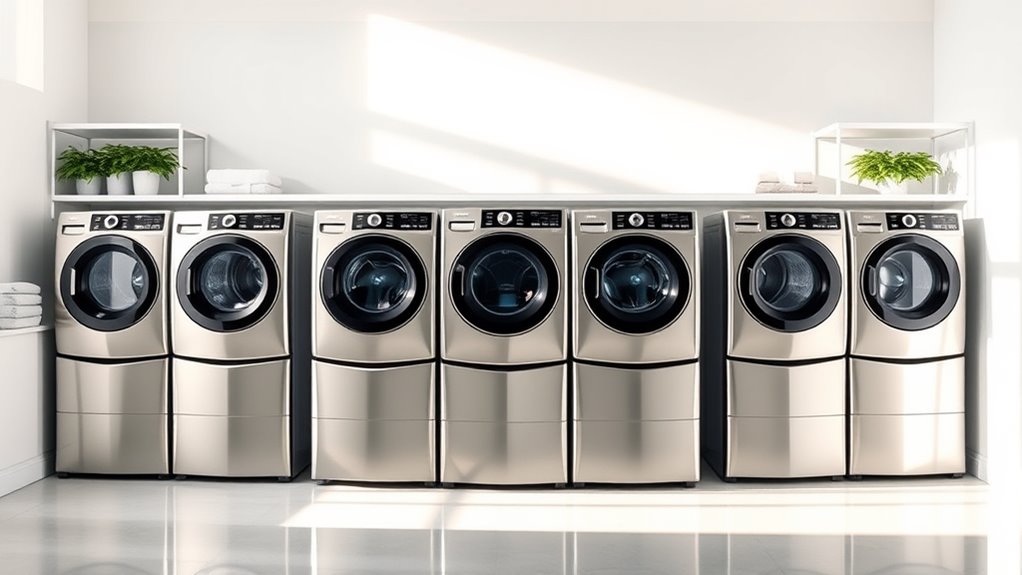 9 Best LG Front Load Washing Machines for 2026
