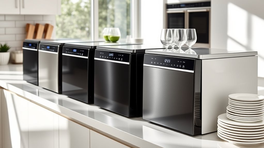 12 Best Portable Dishwashers for 2026