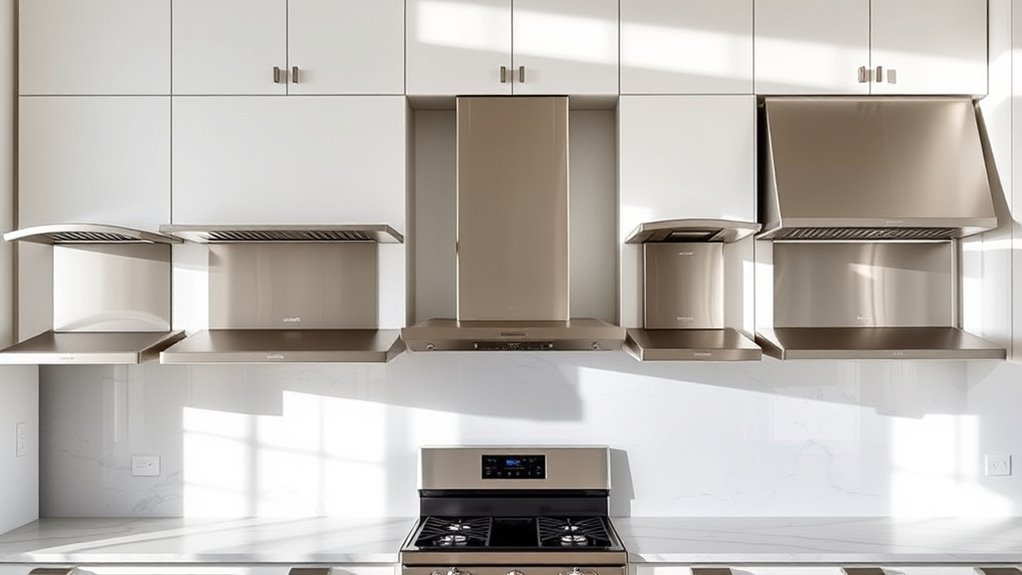 10 Best Under Cabinet Range Hoods for 2026