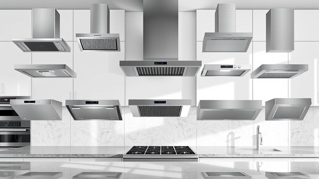 9 Best Range Hood Inserts for 2026