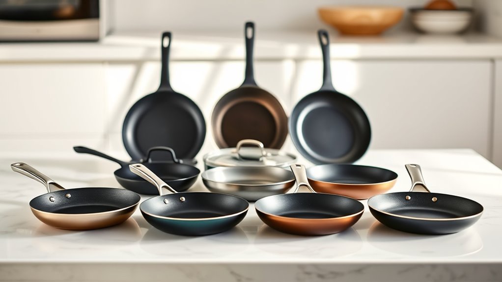 12 Best Safe Frying Pans for 2026
