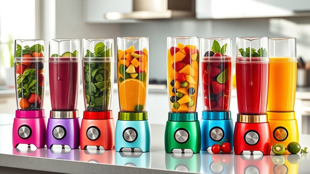 8 Best Personal Smoothie Blenders for 2026