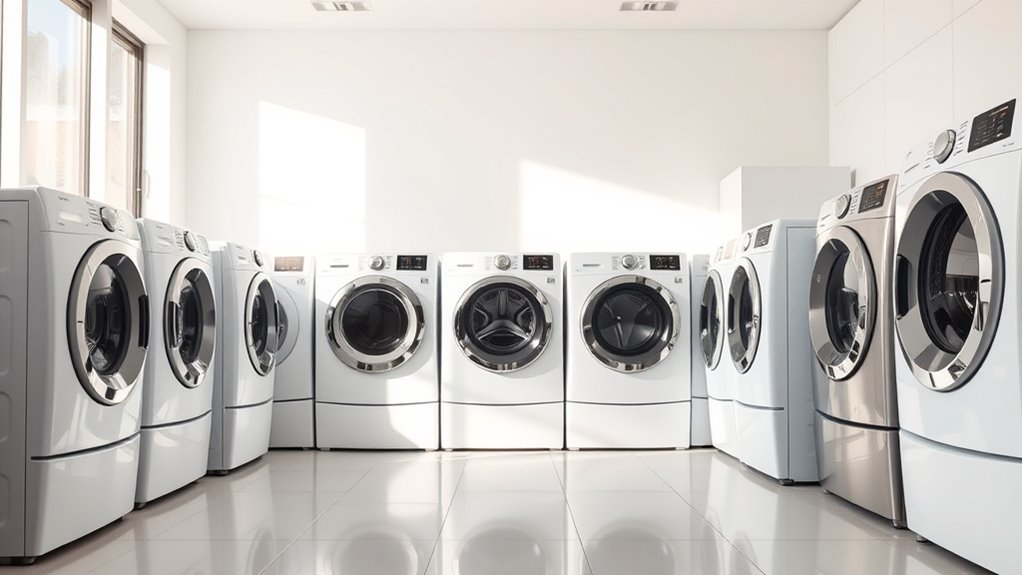 12 Best Basic Washing Machines for 2026