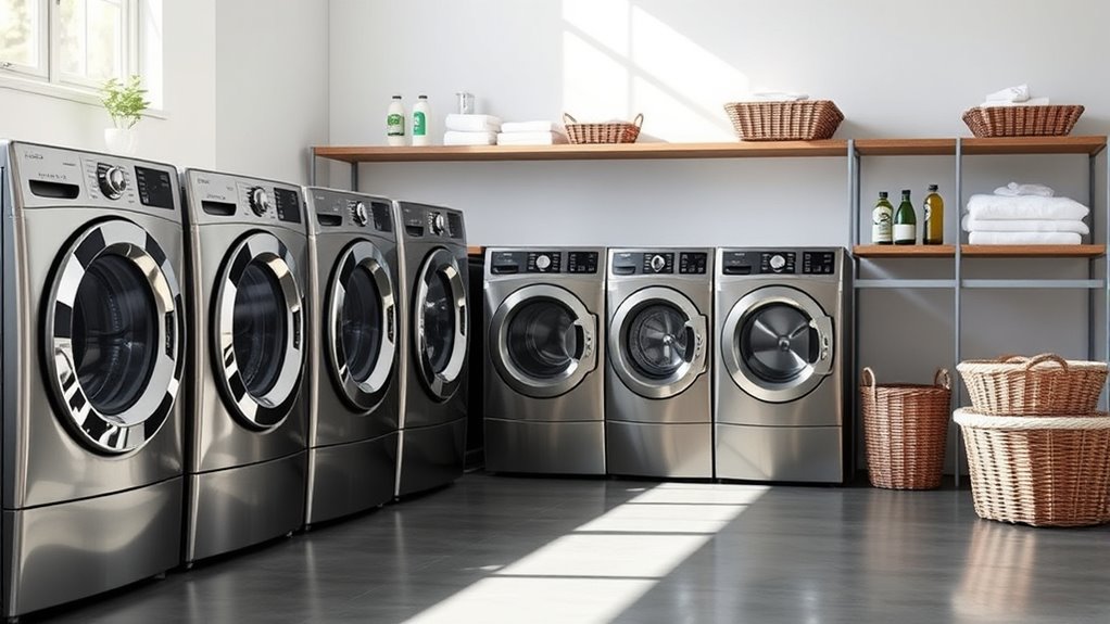 11 Best High Efficiency Washing Machines for 2026