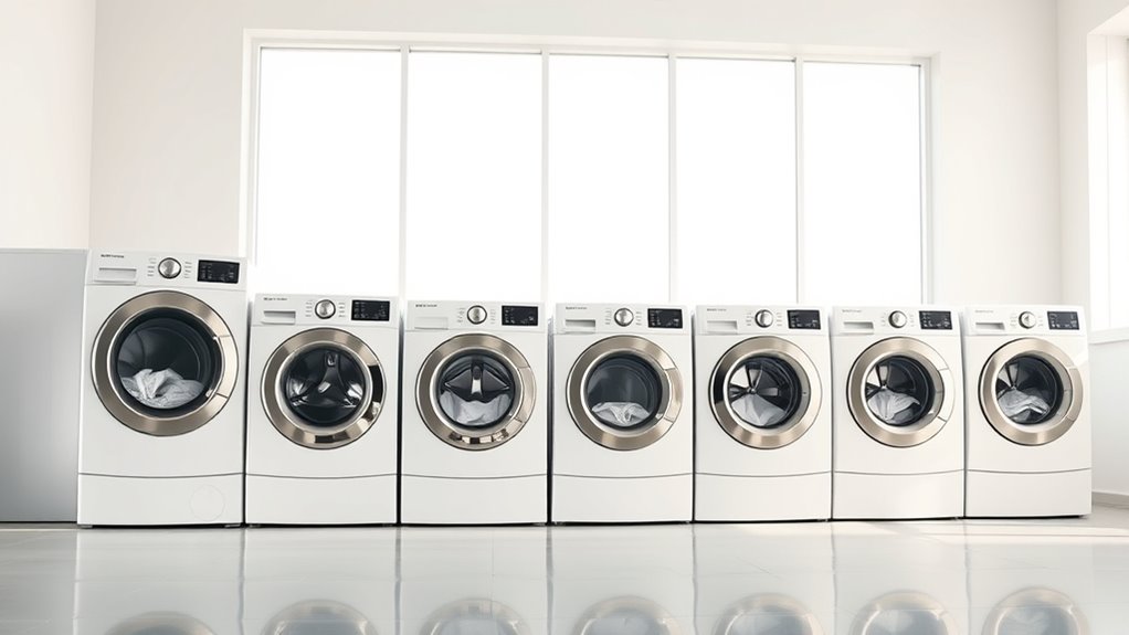 12 Best Washing Machines for White Clothes in 2026