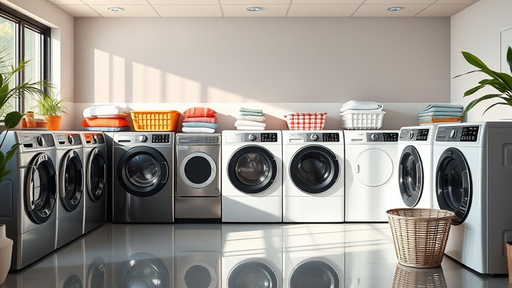 12 Best Clothes Washing Machines for 2026