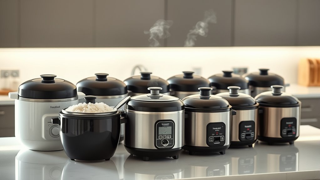 9 Best Asian Rice Cookers for Perfect Rice in 2026