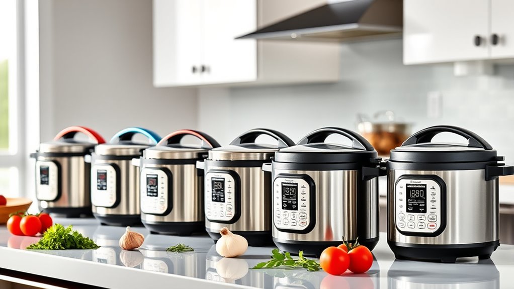12 Best Pressure Cookers for Beginners in 2026
