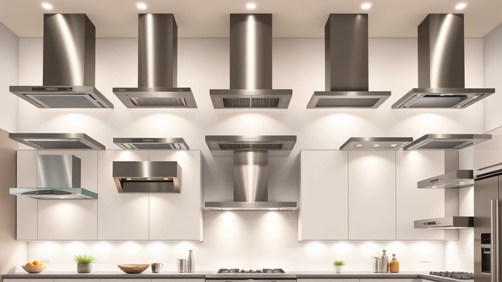 12 Best Premium Kitchen Hoods for Cooking in 2026