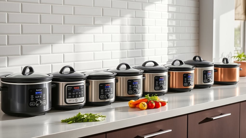 12 Best Programmable Slow Cookers for 2026