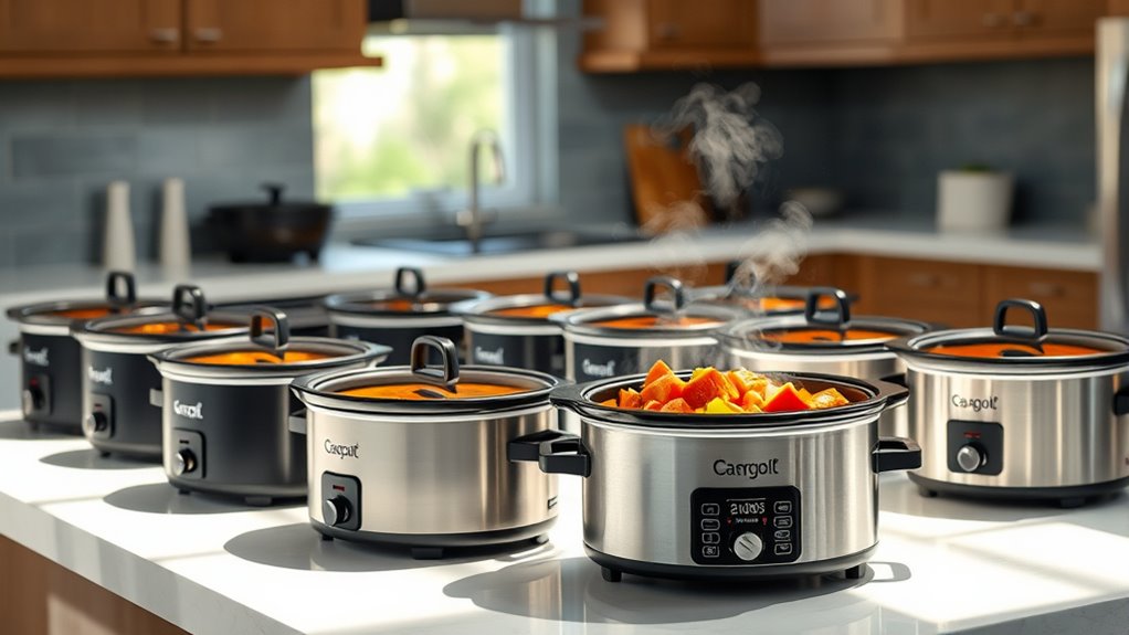 12 Best Slow Cookers for Stew in 2026