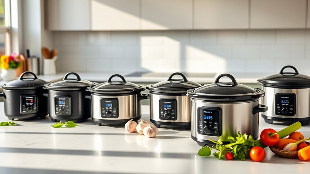 12 Best Slow Cookers for Home Use in 2026